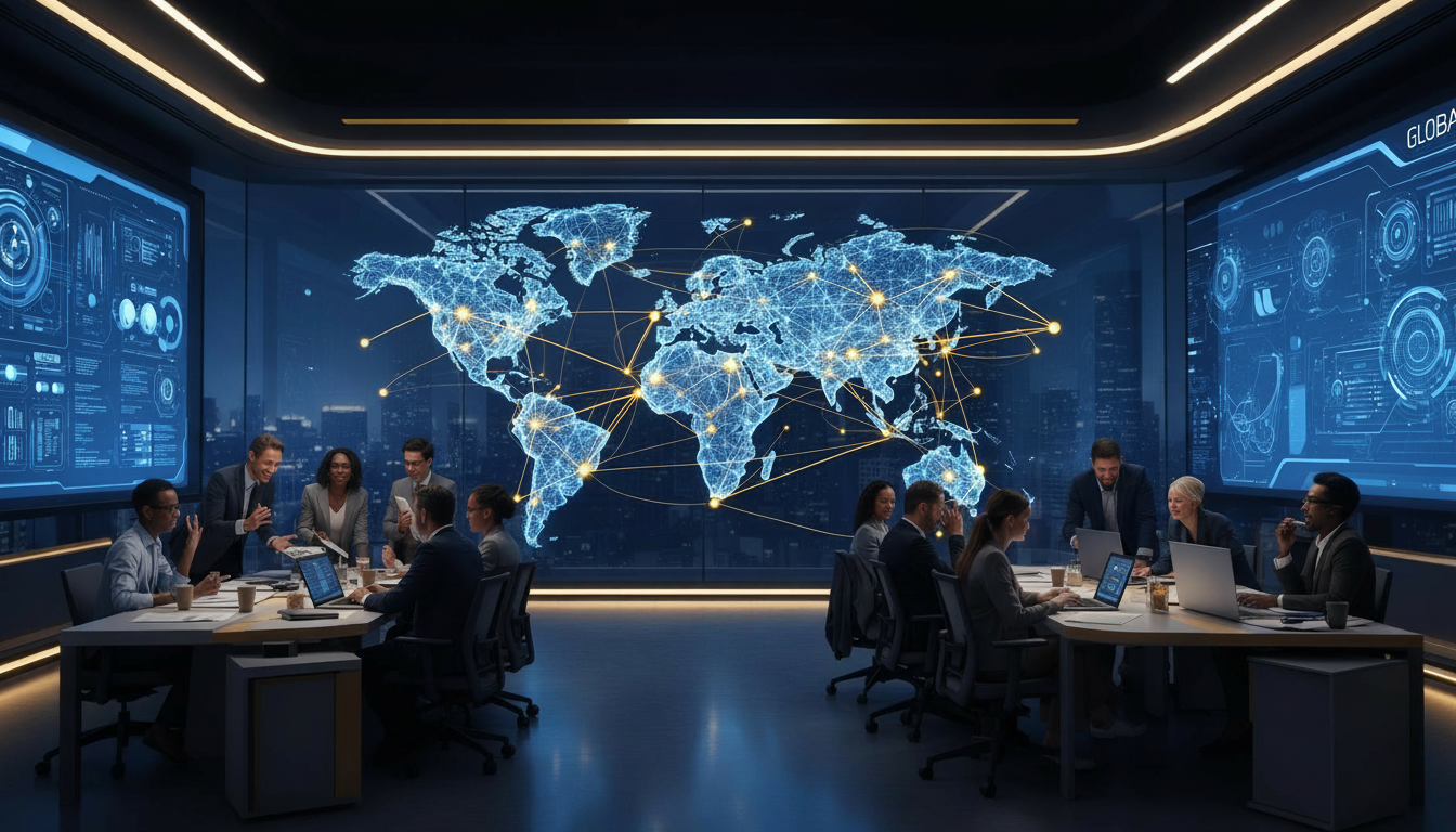 Seal Global Holdings | AI-Powered Global Teams & Enterprise Solutions